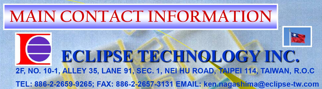 Contact – Eclipse Technology