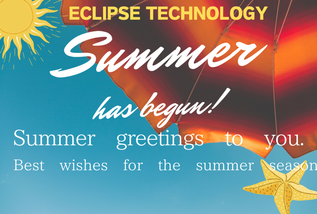 Eclipse Technology – Materials Innovation